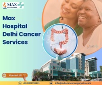 In the Heart of Delhi, Max Hospital Shines in Cancer Care Excellence