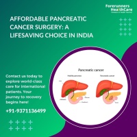 Affordable Pancreatic Cancer Surgery: A Lifesaving Choice in India